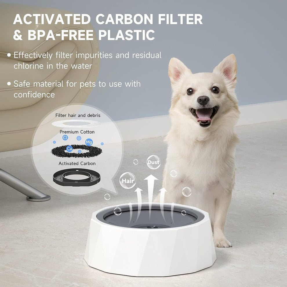 ChocoBowl with Filter – Chocodogger