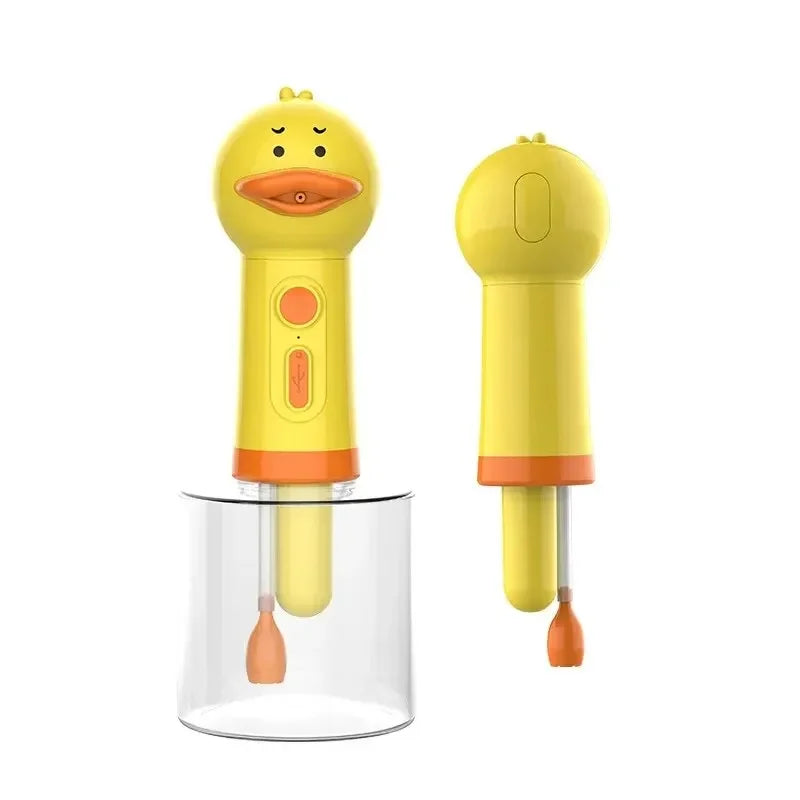 Yellow Duck Electric Foam Dispenser – Chocodogger